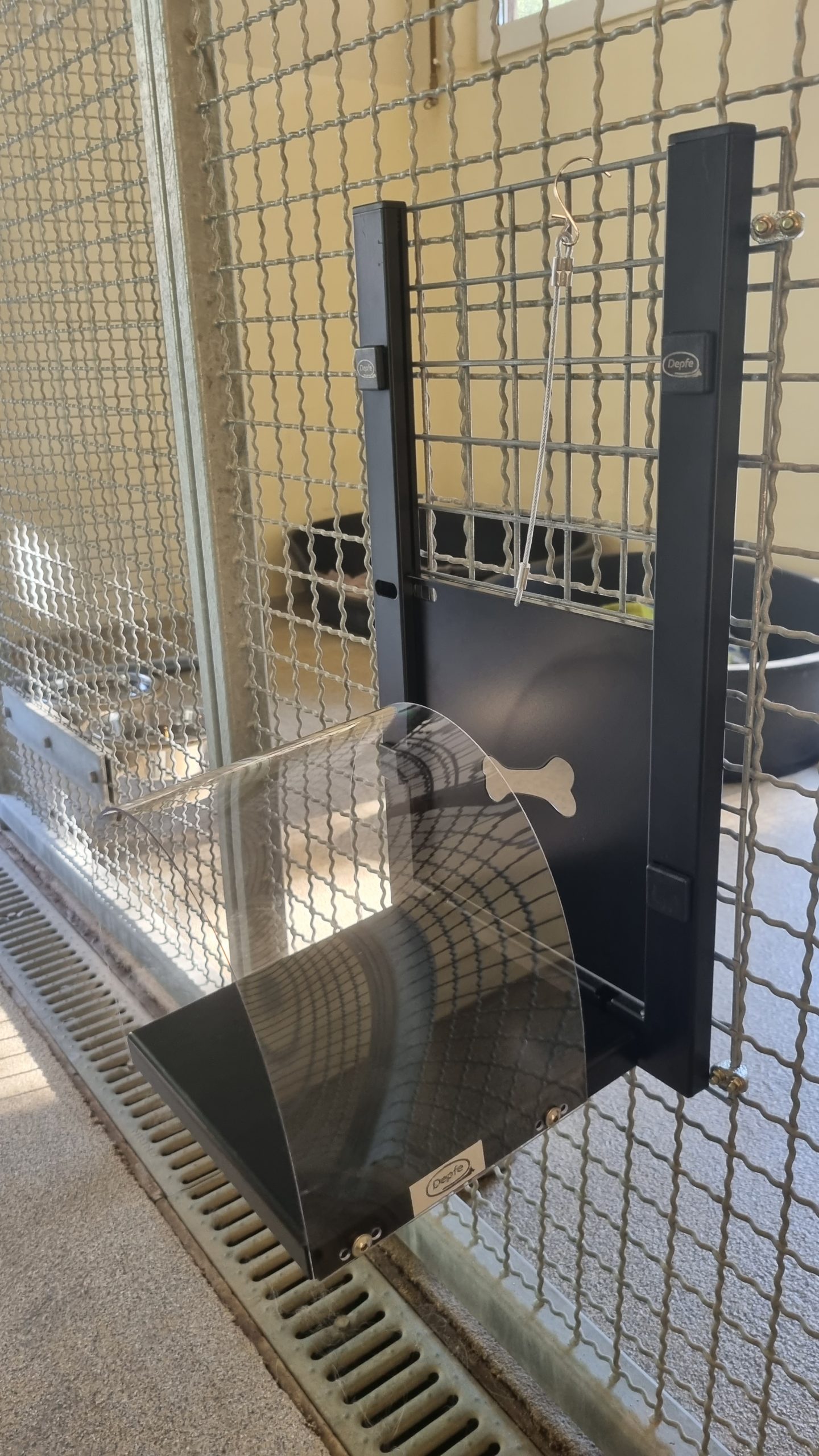 Depfe – Muzzle-Box